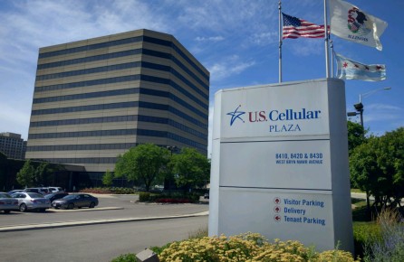 US Cellular | Projects | Westside Mechanical