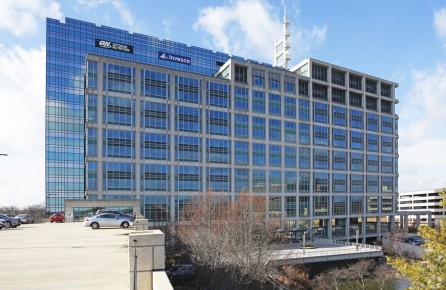 Invesco | Projects | Westside Mechanical